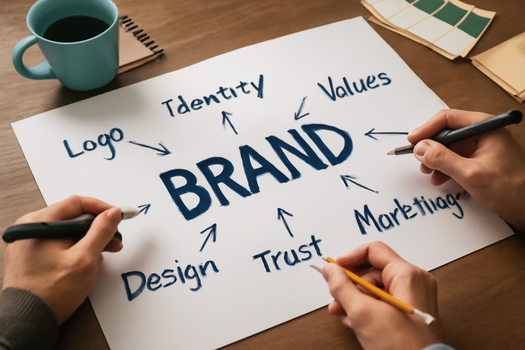 How to Build a Memorable Brand for Your Small Business ...